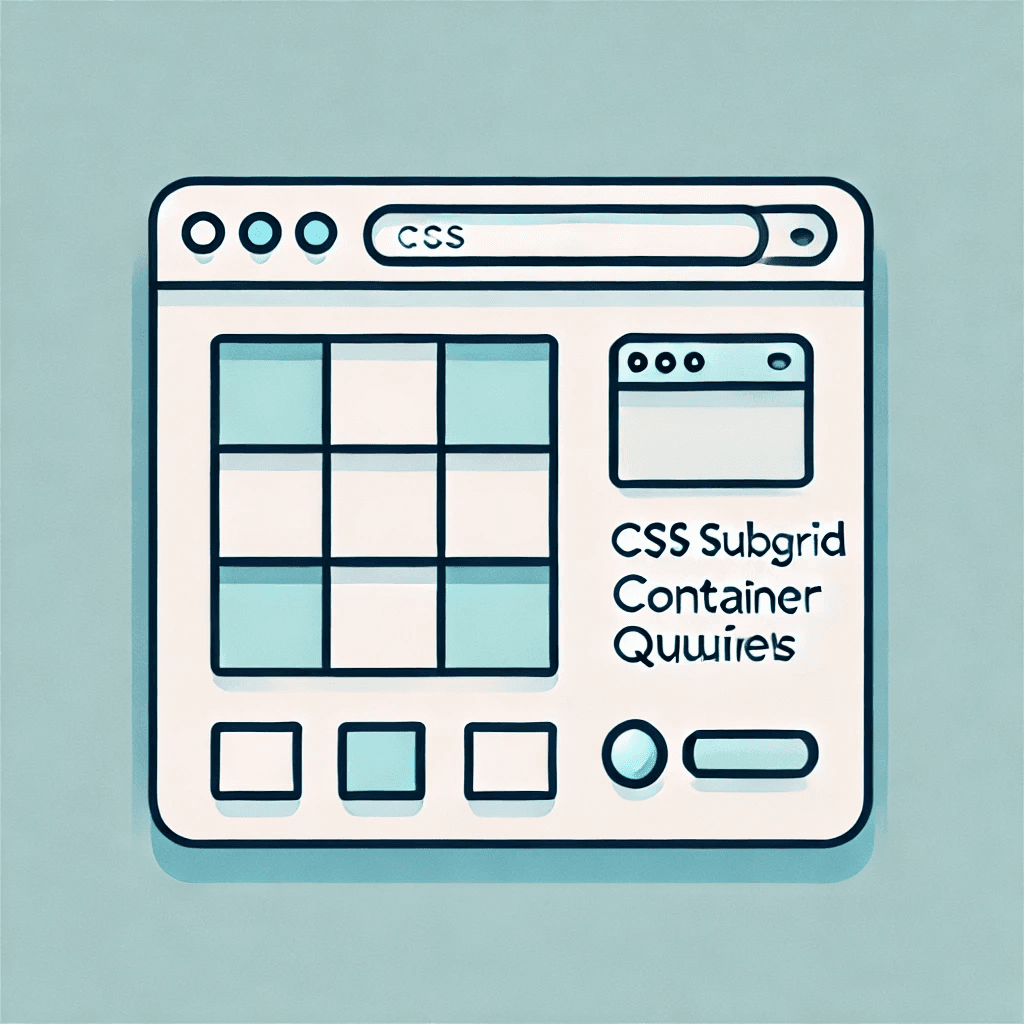 pxd XE Blog | Subgrid, Container Queries로 UX 향상시키기