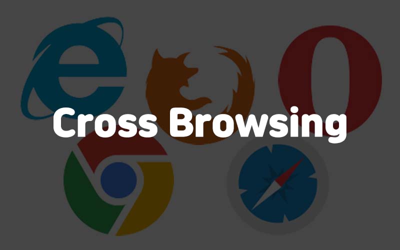 pxd XE Blog | Cross Browsing