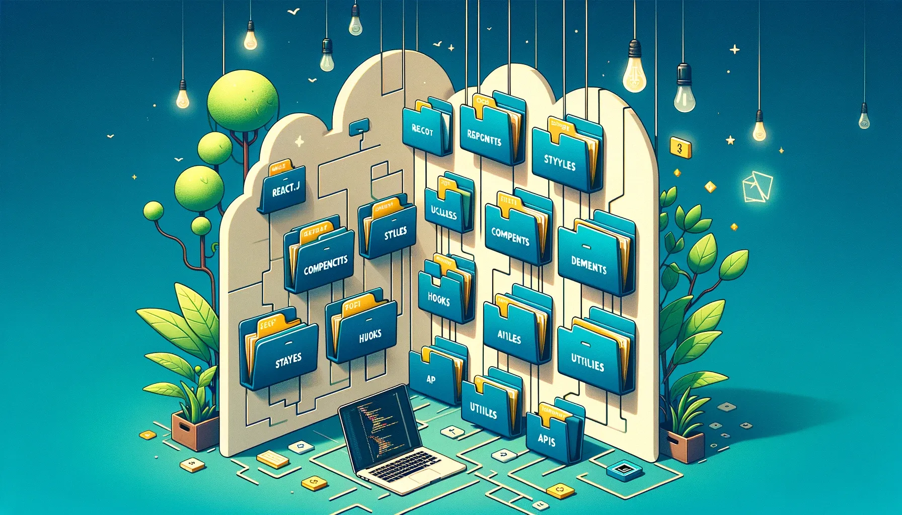 pxd XE Blog | Directory Structure